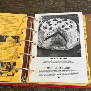 Betty Crocker | Kitchen | Betty Crocker Picture Cook Book | Poshmark